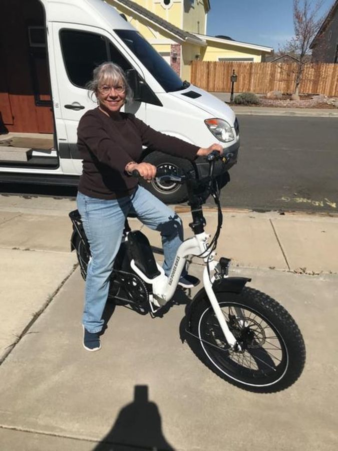 2022 Rad Power Bikes RADEXPAND 5