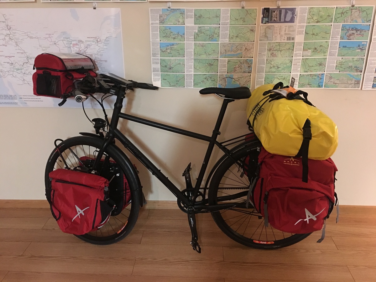 2016 Specialized AWOL