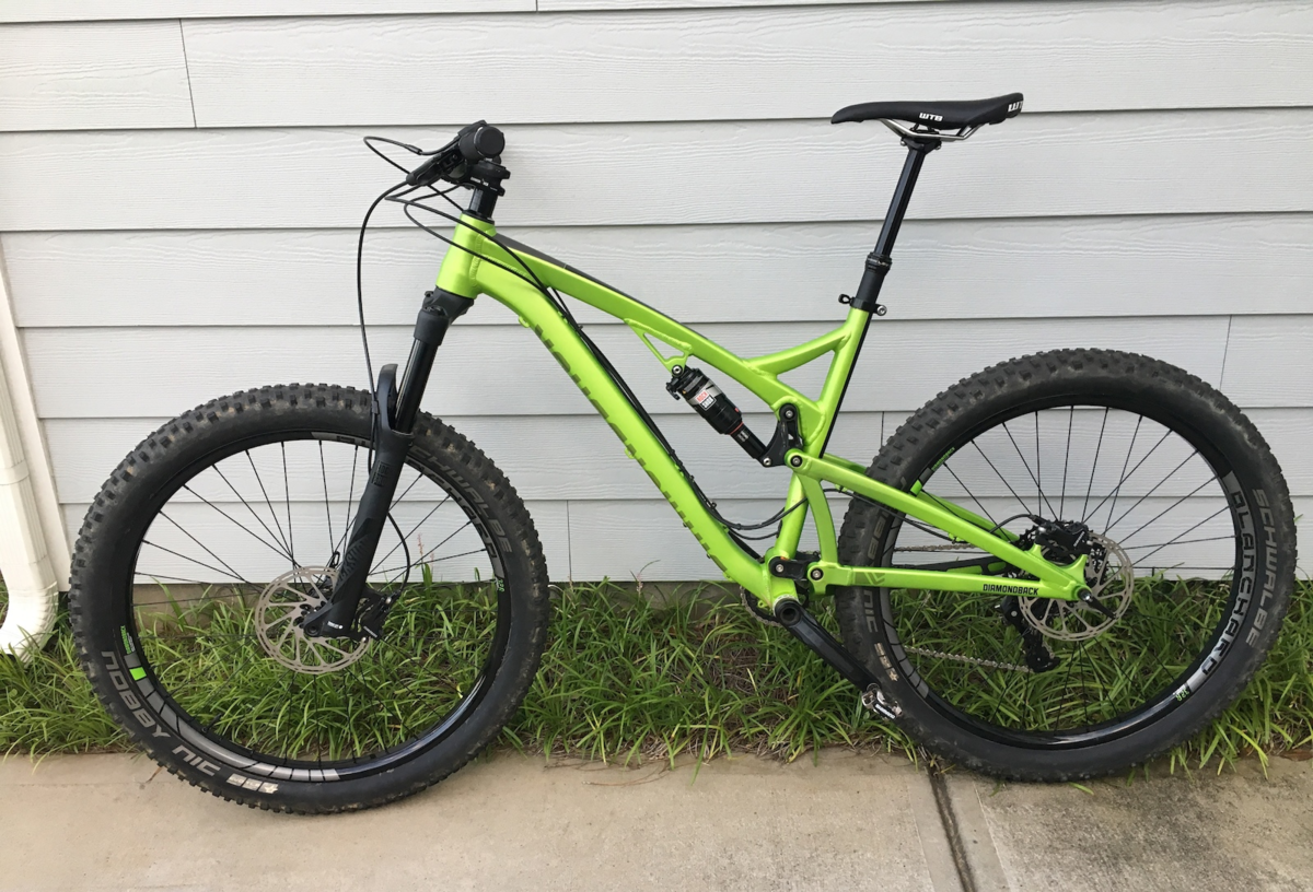 2017 Diamondback Catch 2