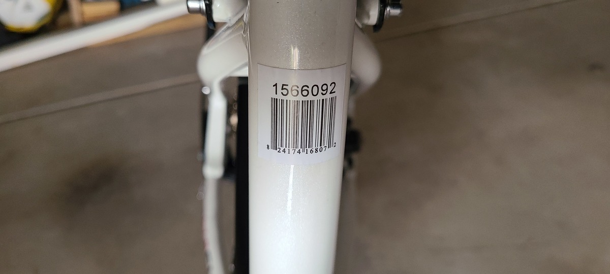 2022 Infinity Cycle Works boss.three disc