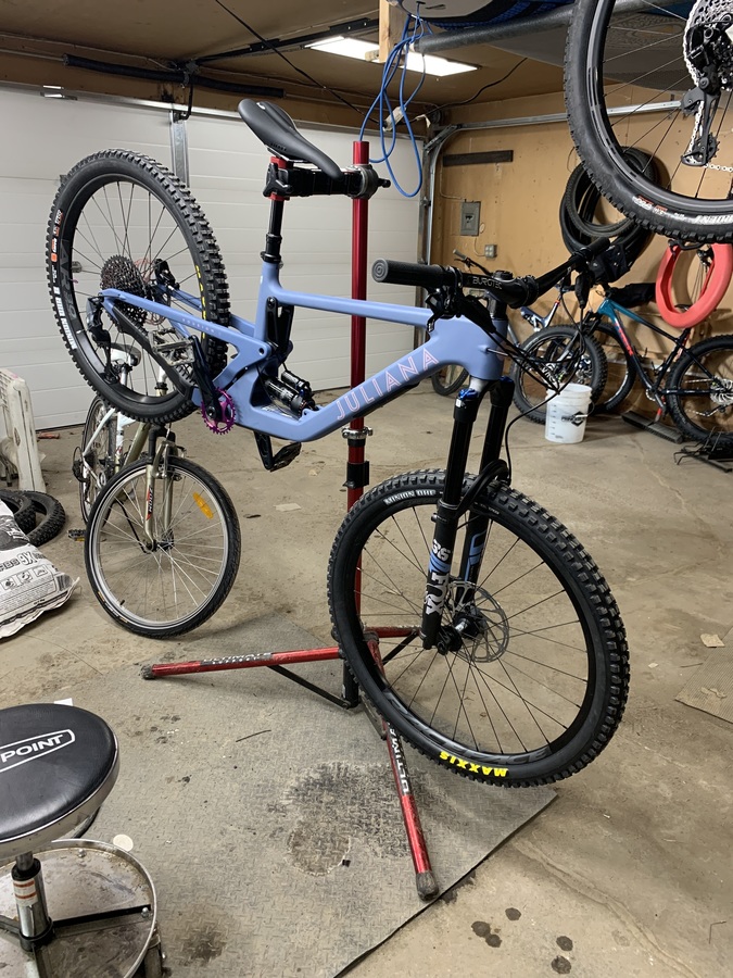 2022 Juliana Bicycles Rubicon C