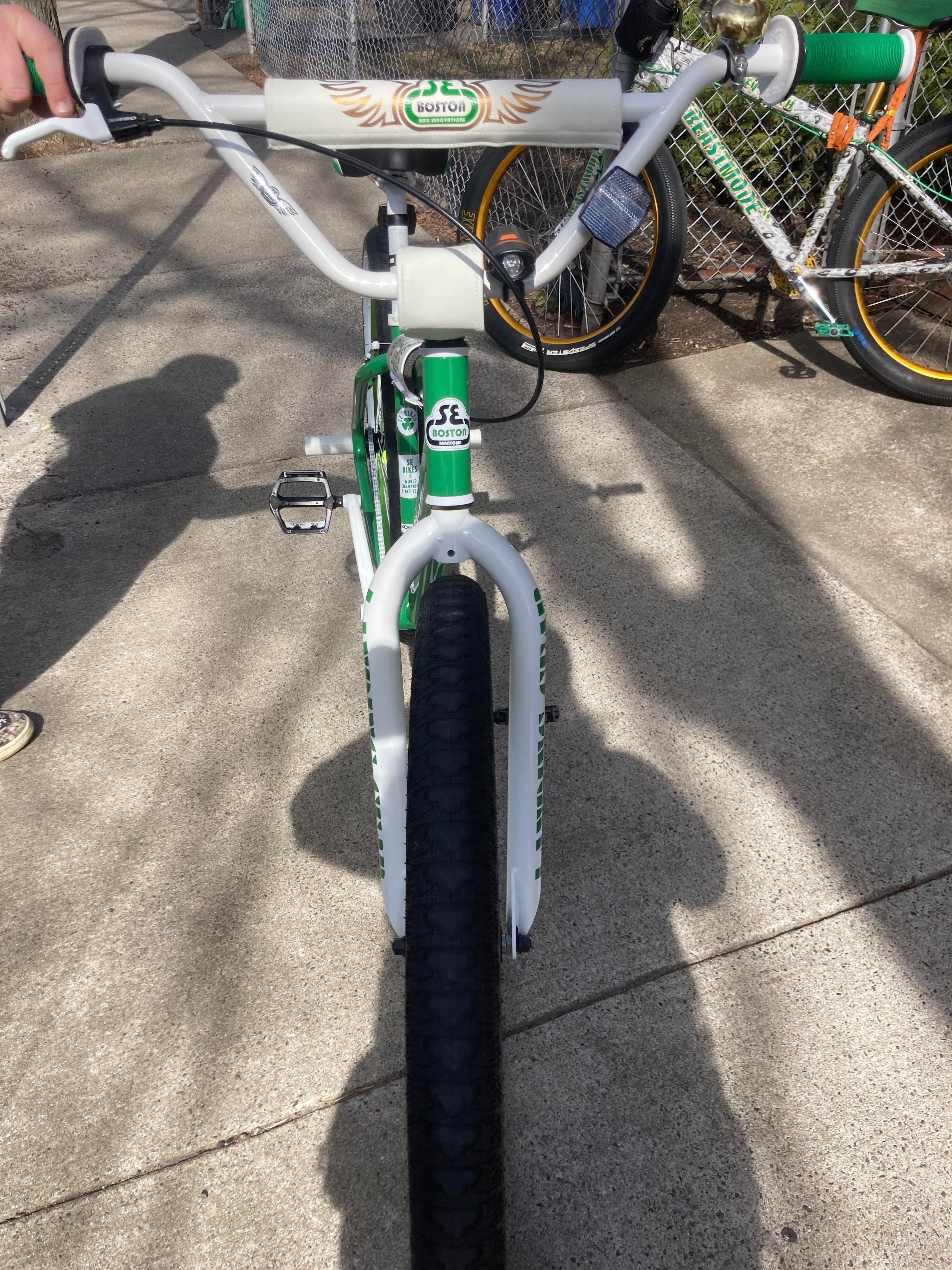 2021 SE Bikes Big Ripper