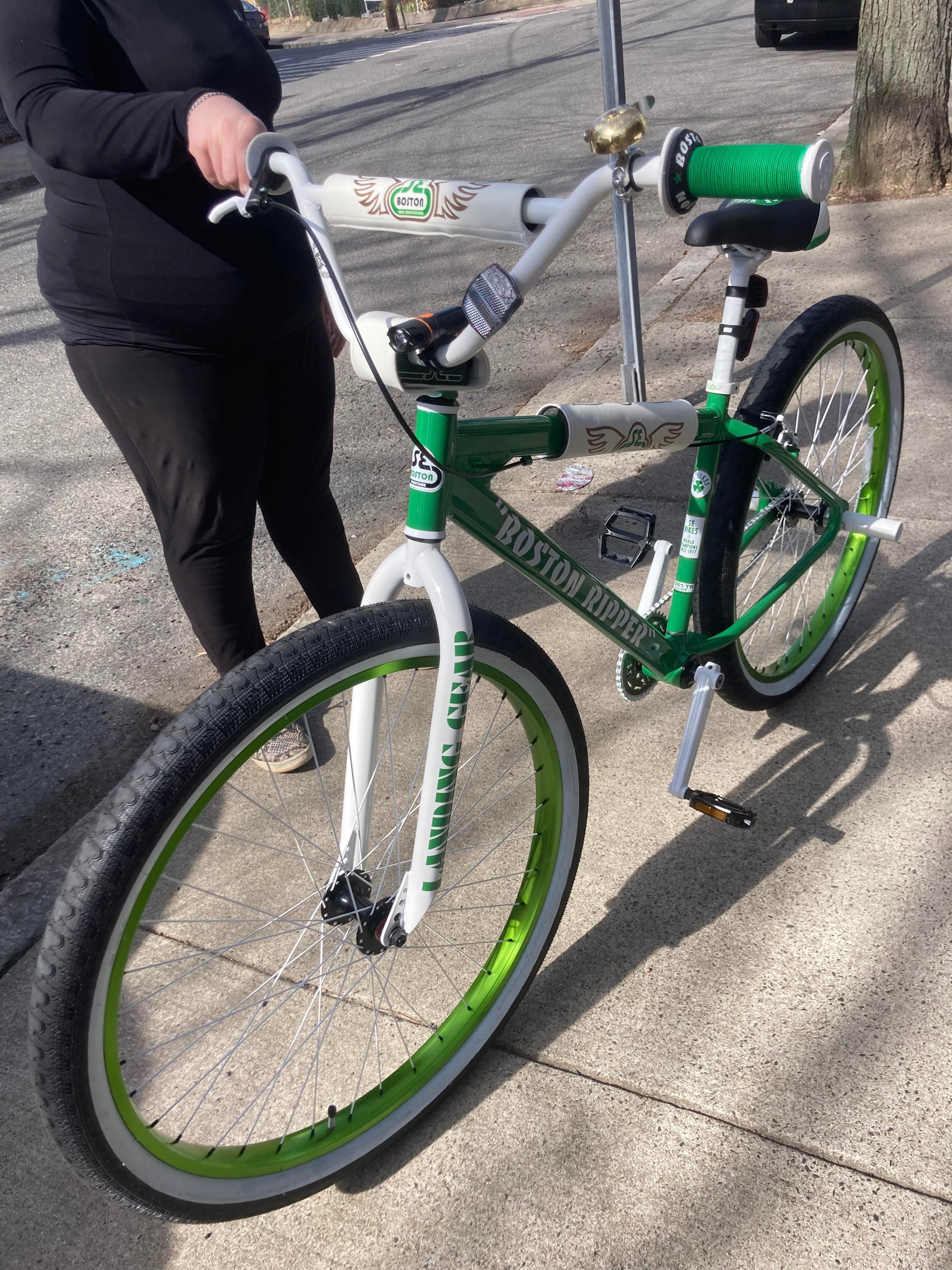 2021 SE Bikes Big Ripper