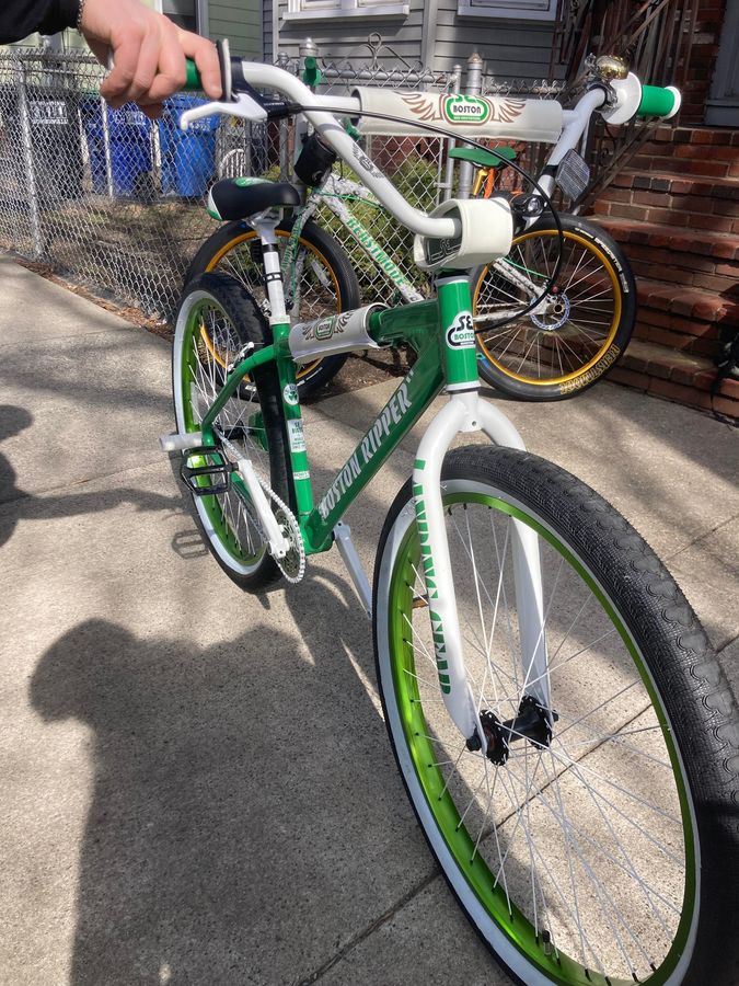 2021 SE Bikes Big Ripper