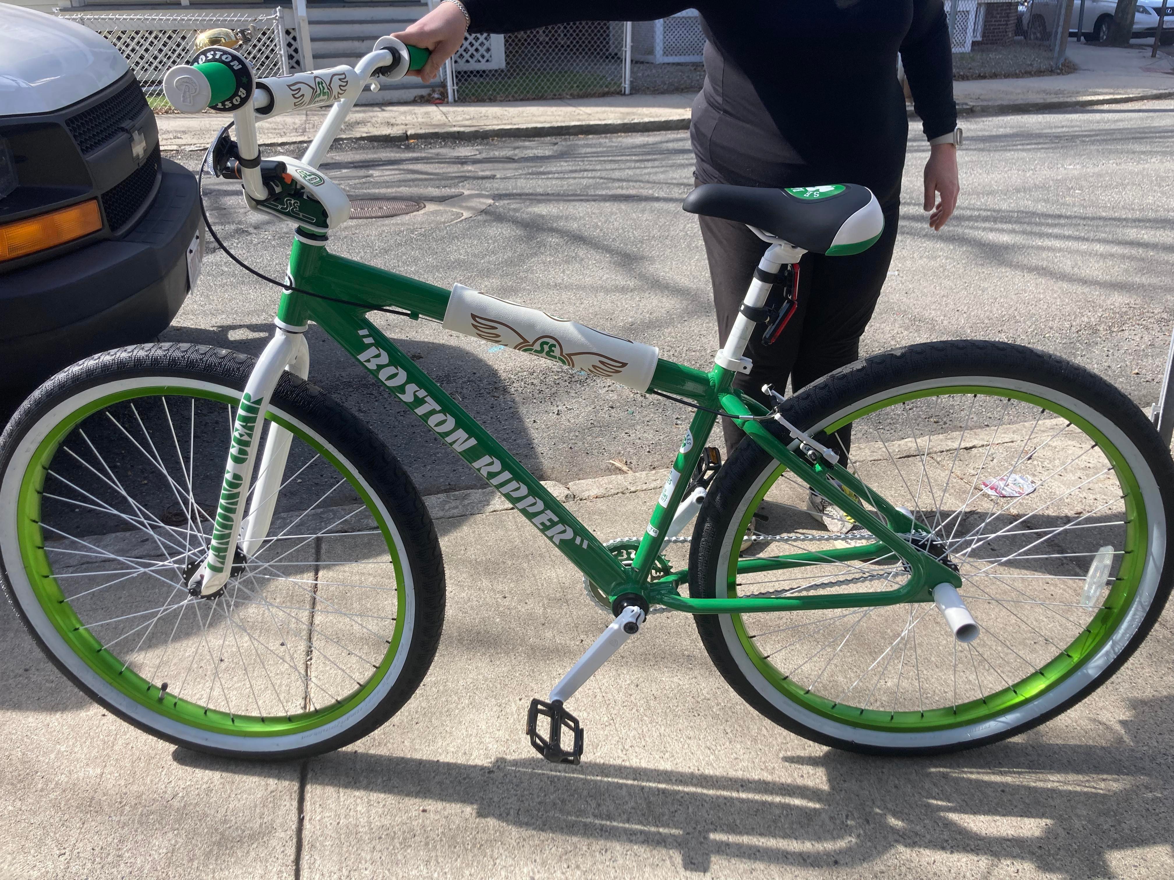 2021 SE Bikes Big Ripper