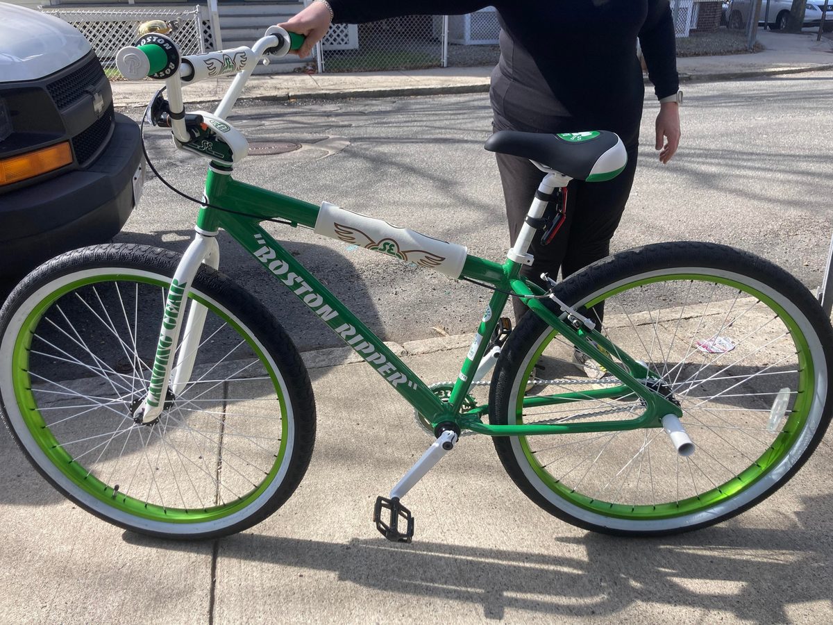 2021 SE Bikes Big Ripper