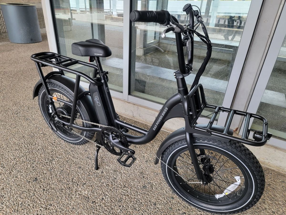 2022 Rad Power Bikes RadRunner 2