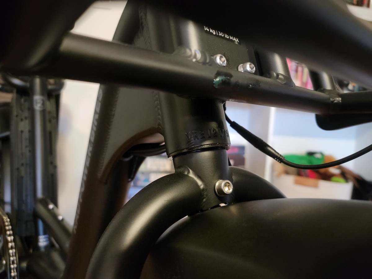 2022 Rad Power Bikes RadRunner 2