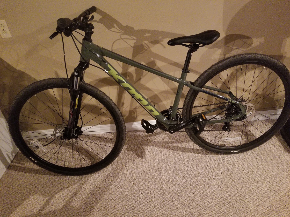 2022 Kona Splice