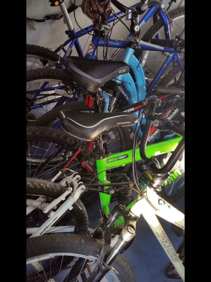 Stolen 2013 Jamis Explorer 1