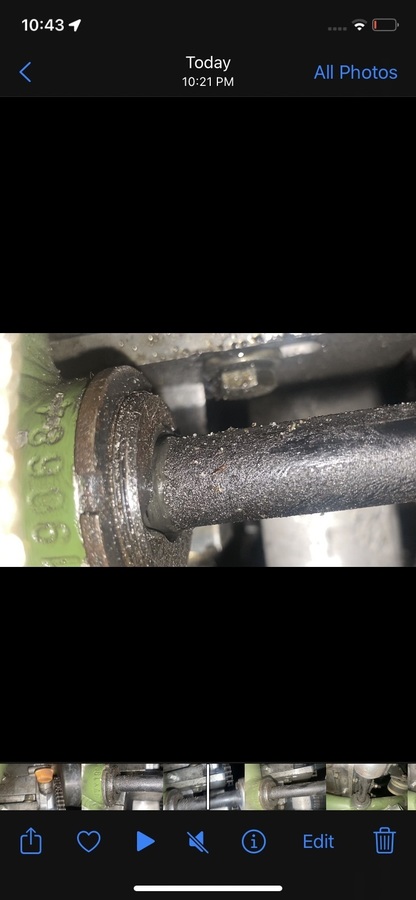 2022 Woodrow Akiedas Predator hunter