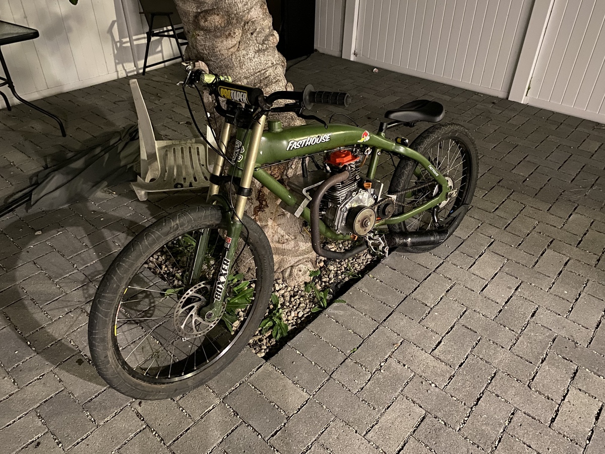 2022 Woodrow Akiedas Predator hunter