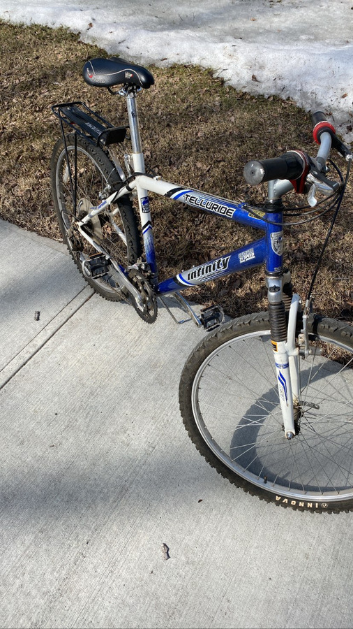 Infinity Cycle Works Telluride