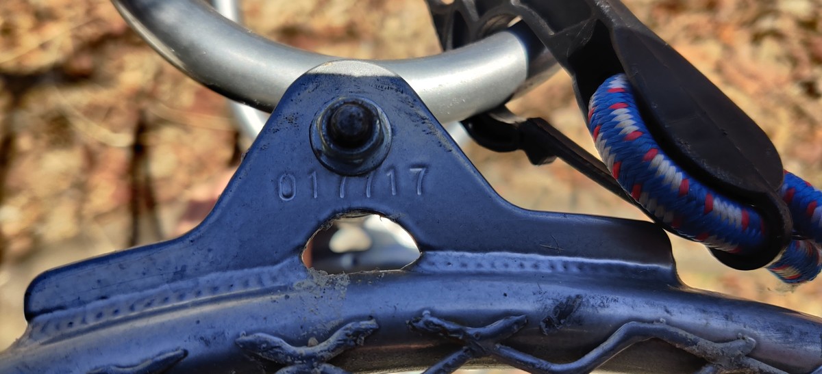 BOB Yak bike trailer