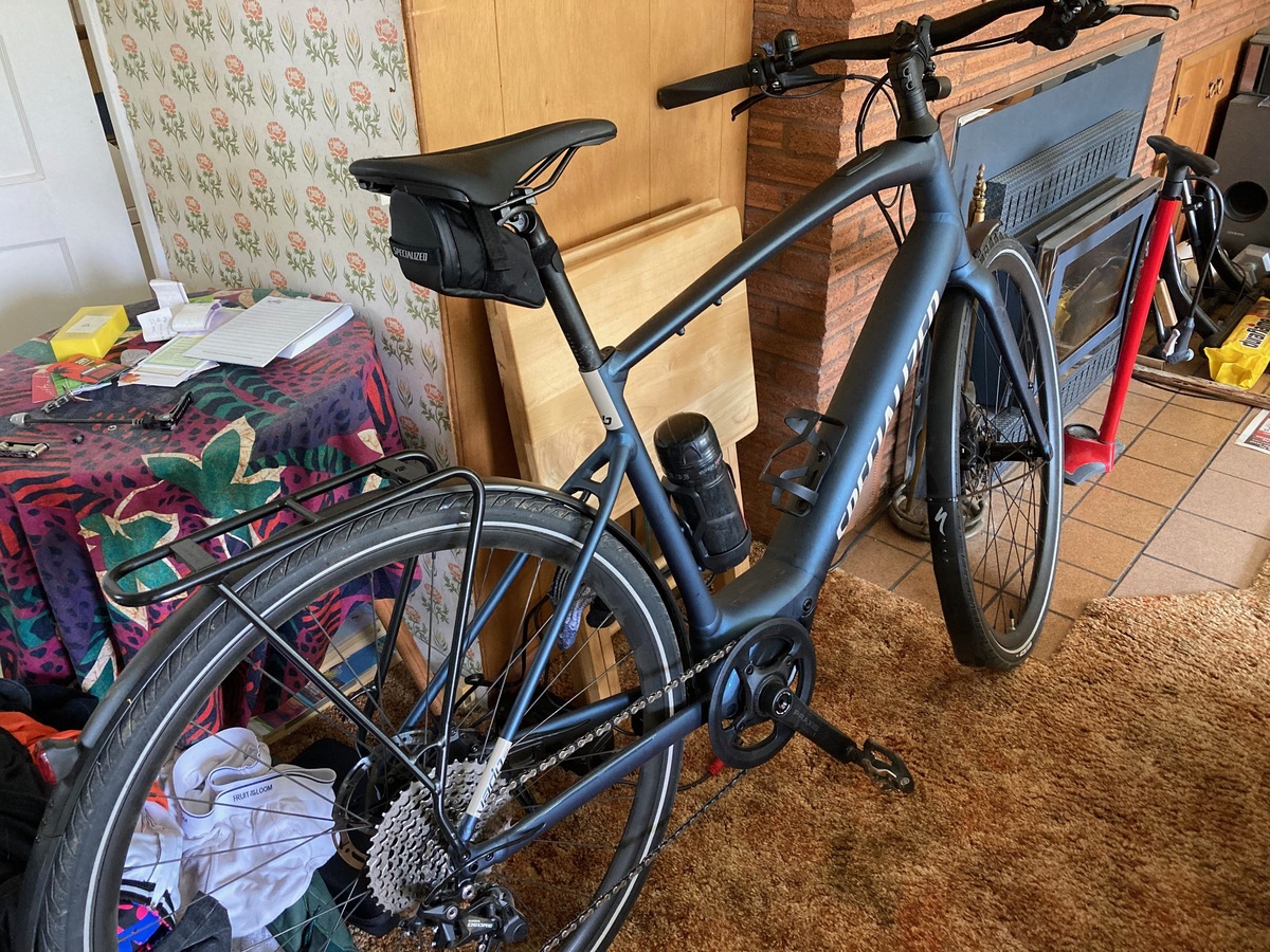 2021 Specialized Vado SL