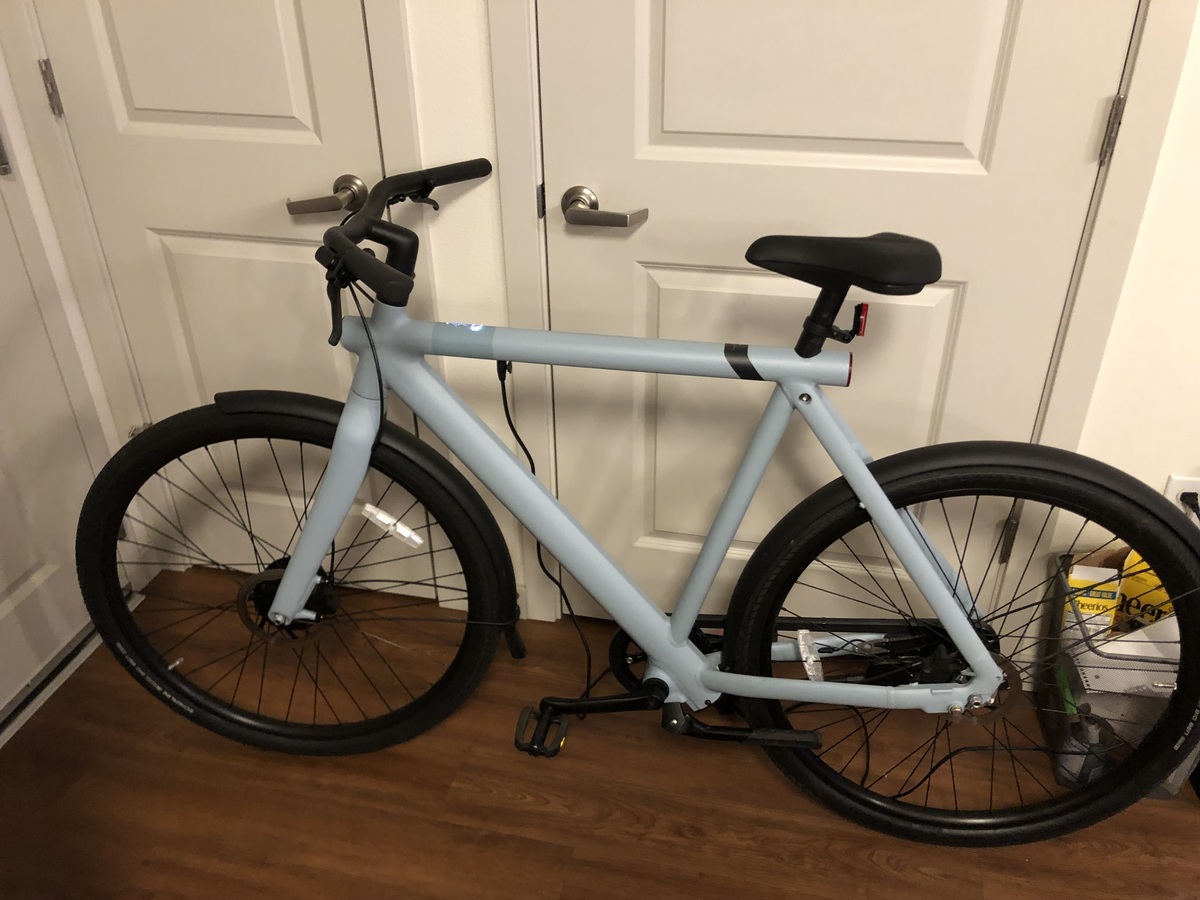 2020 VanMoof S3