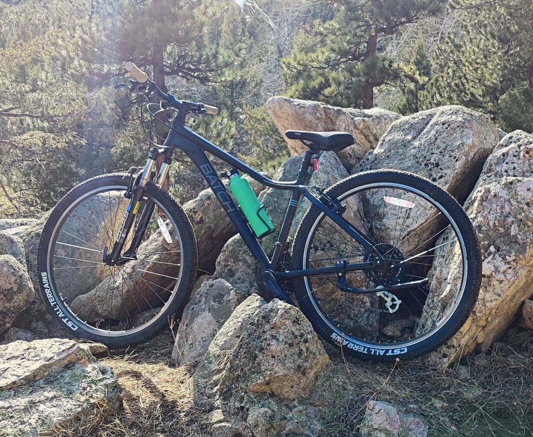 2020 Batch Bicycles The Mountain 27.5