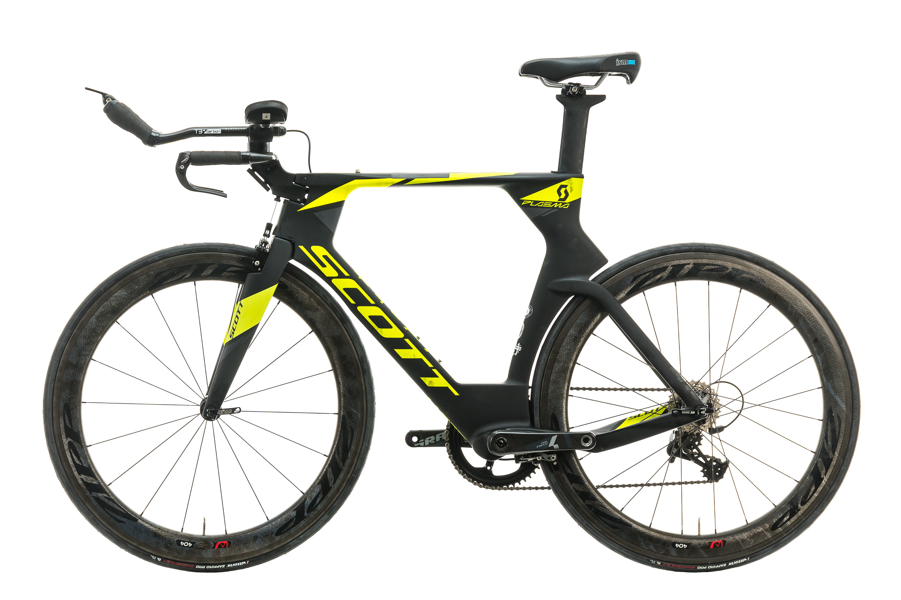 2016 SCOTT Plasma Team Issue