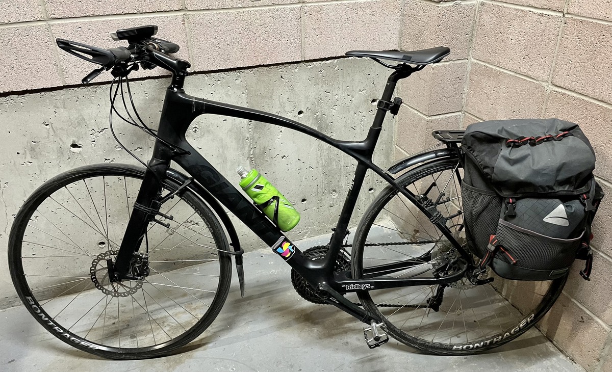 2018 Giant Fastroad Comax