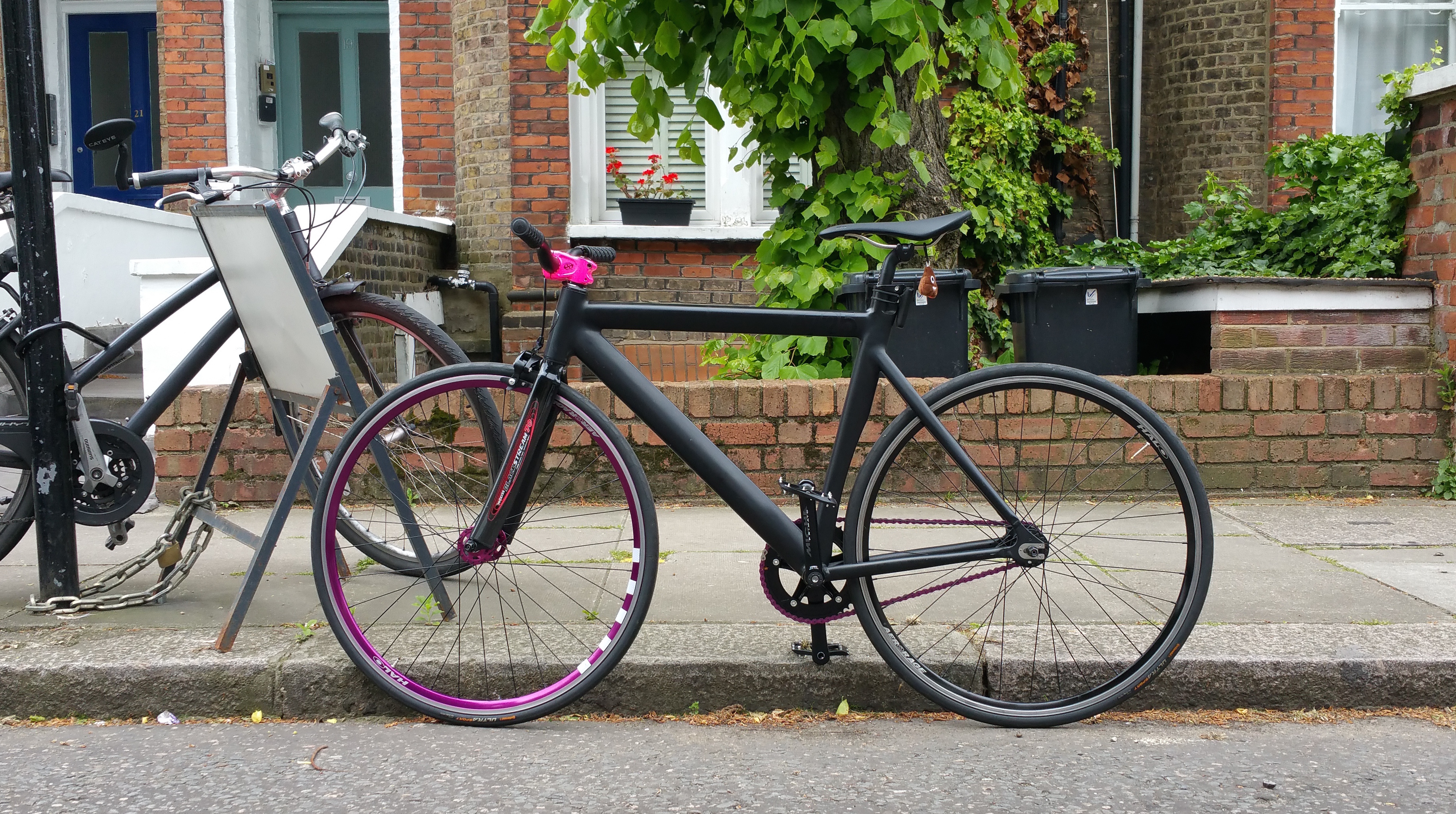 2010 Leader Bikes 725