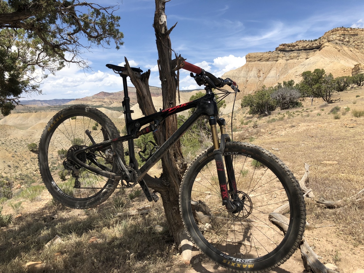 Stolen 2016 Yeti Beti