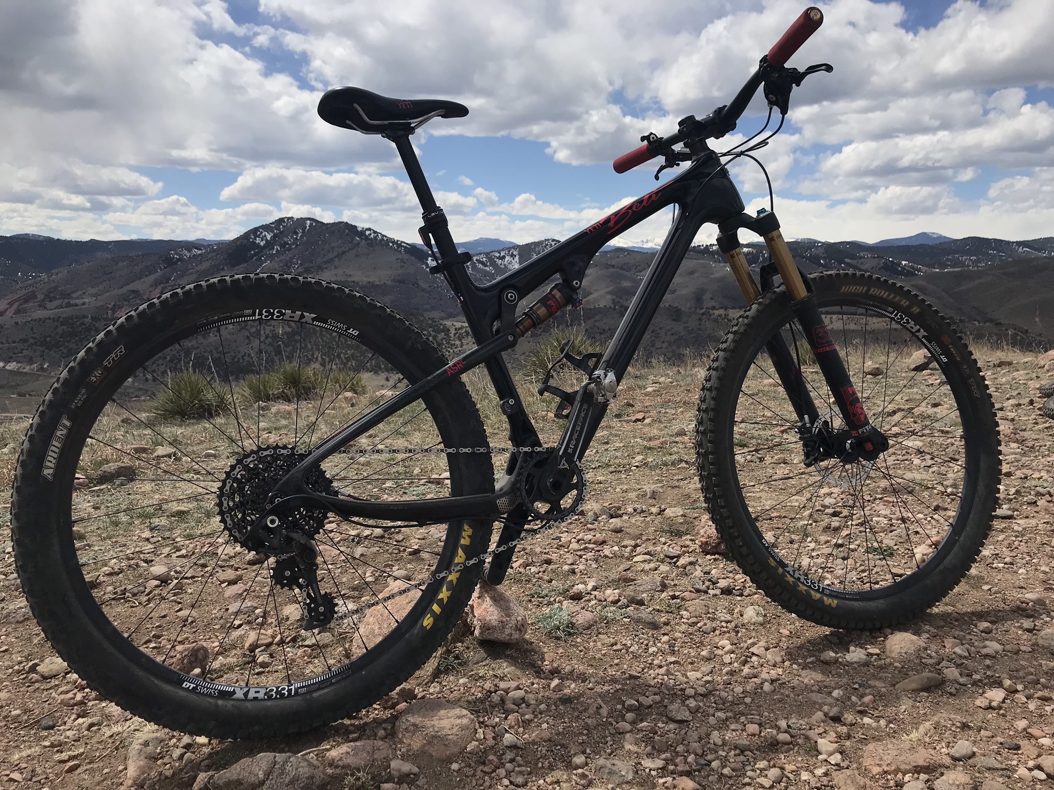 Stolen 2016 Yeti Beti