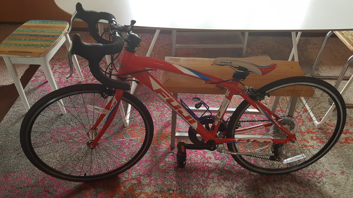 2012 Fuji Ace 24