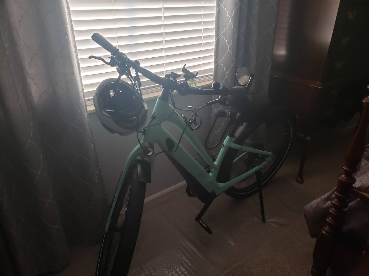 2021 Specialized low entry