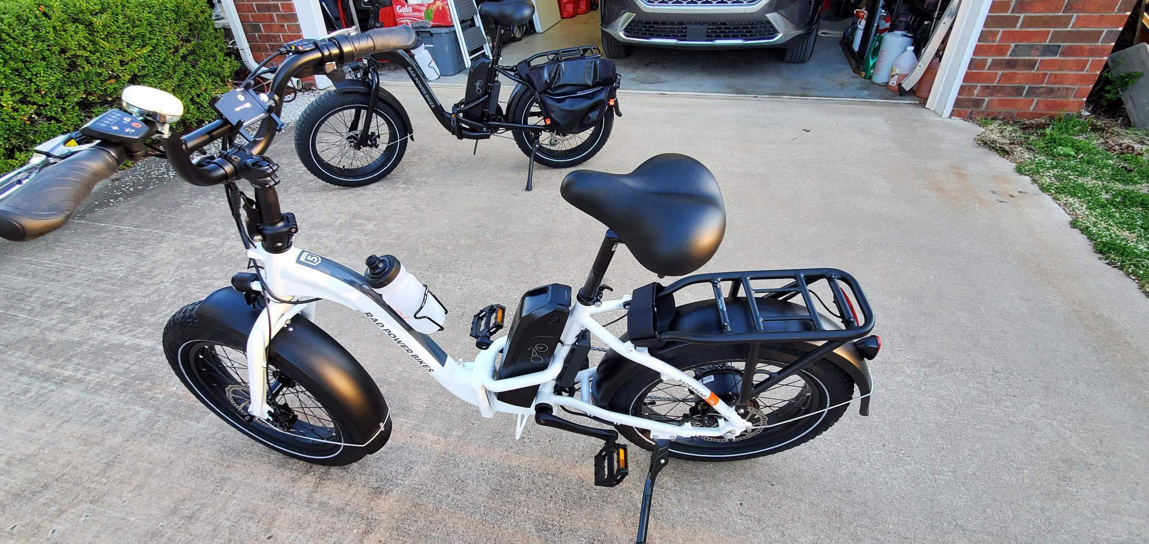 2022 Rad Power Bikes RadExpand 5