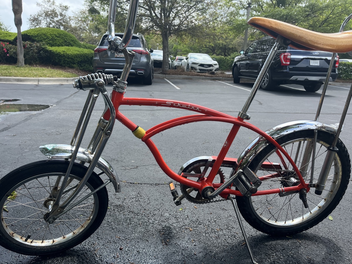 1970 Schwinn Stingray