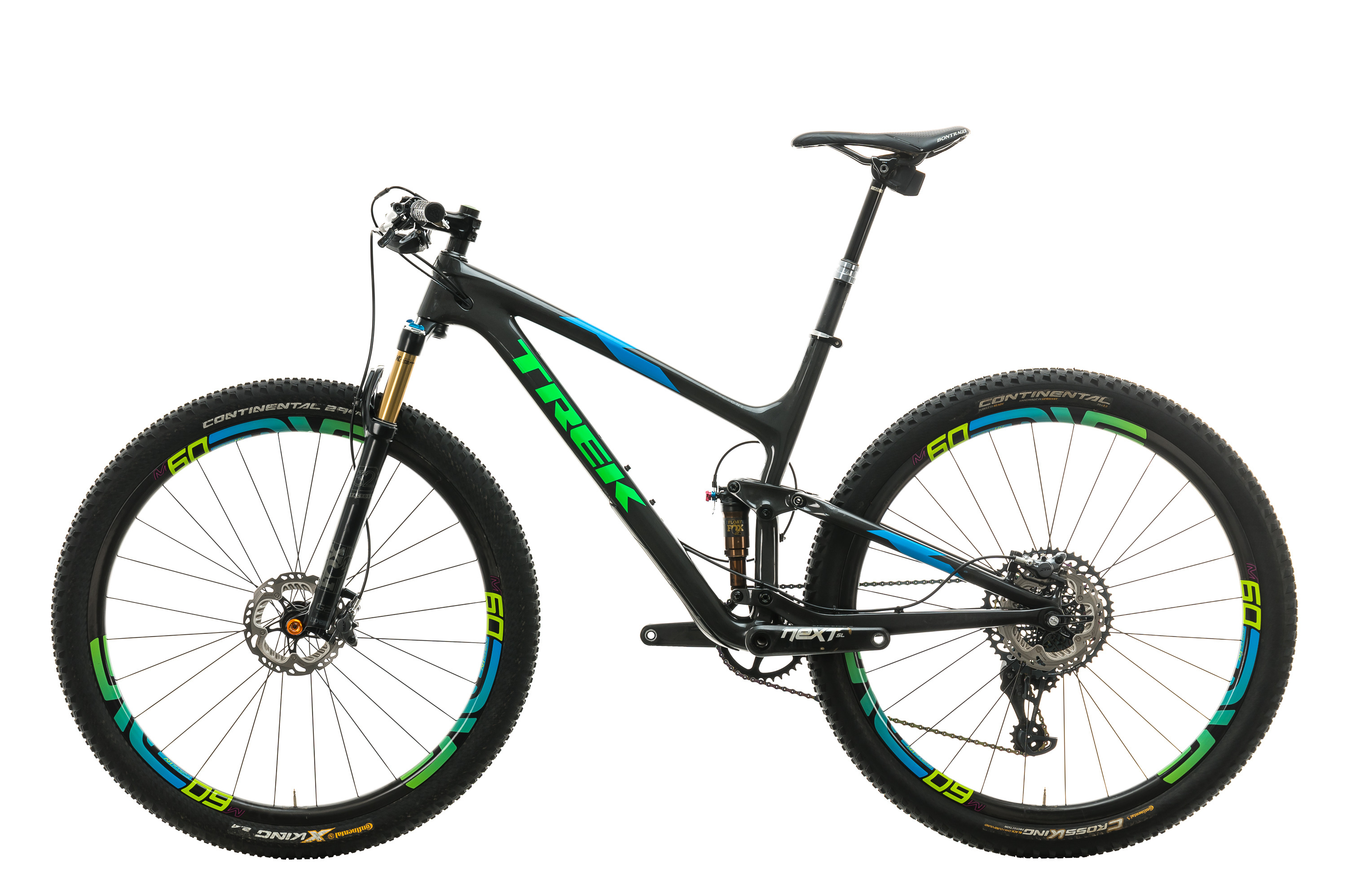 2016 Trek Top Fuel Project One