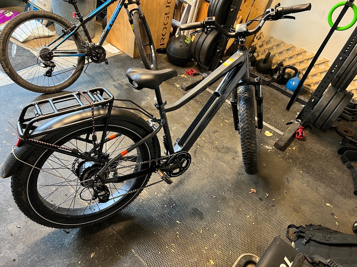 2021 Rad Power Bikes RadRover 6 Plus