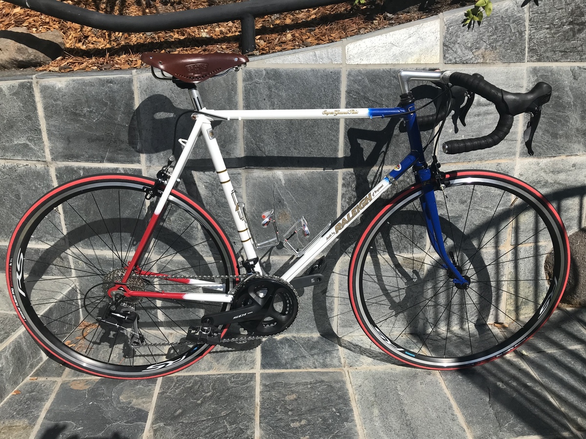 1978 Raleigh Super Grand Prix