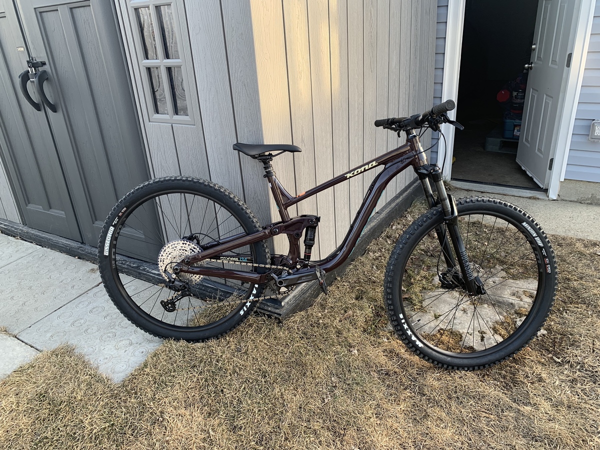 2022 Kona Process 134 AL