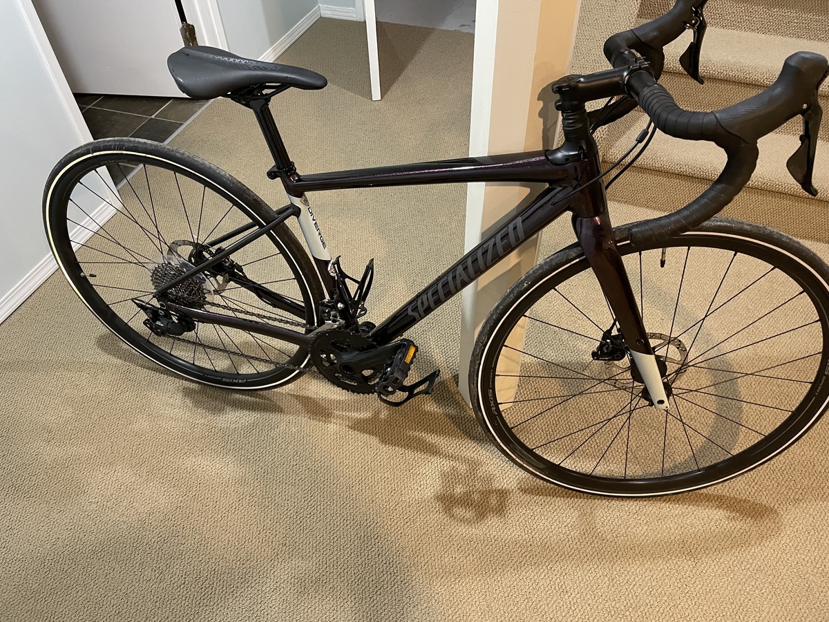 2018 Specialized Diverge