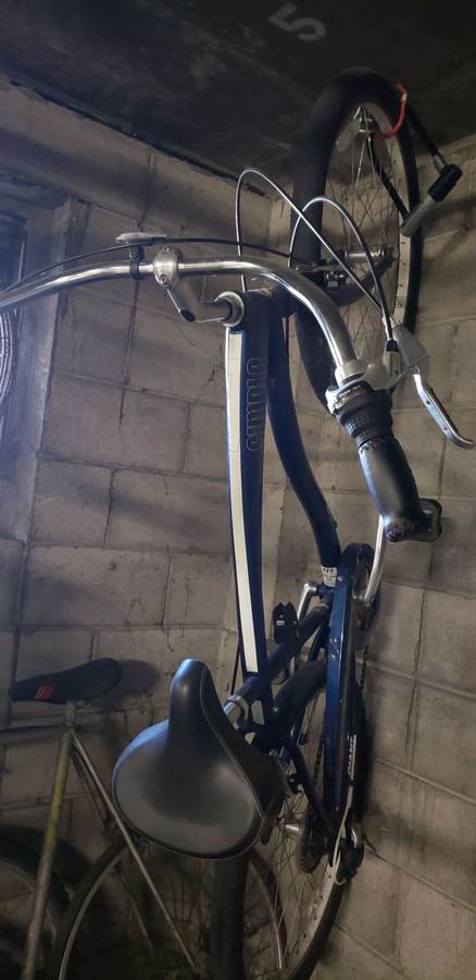 Giant Simple Seven (Blue/Silver)