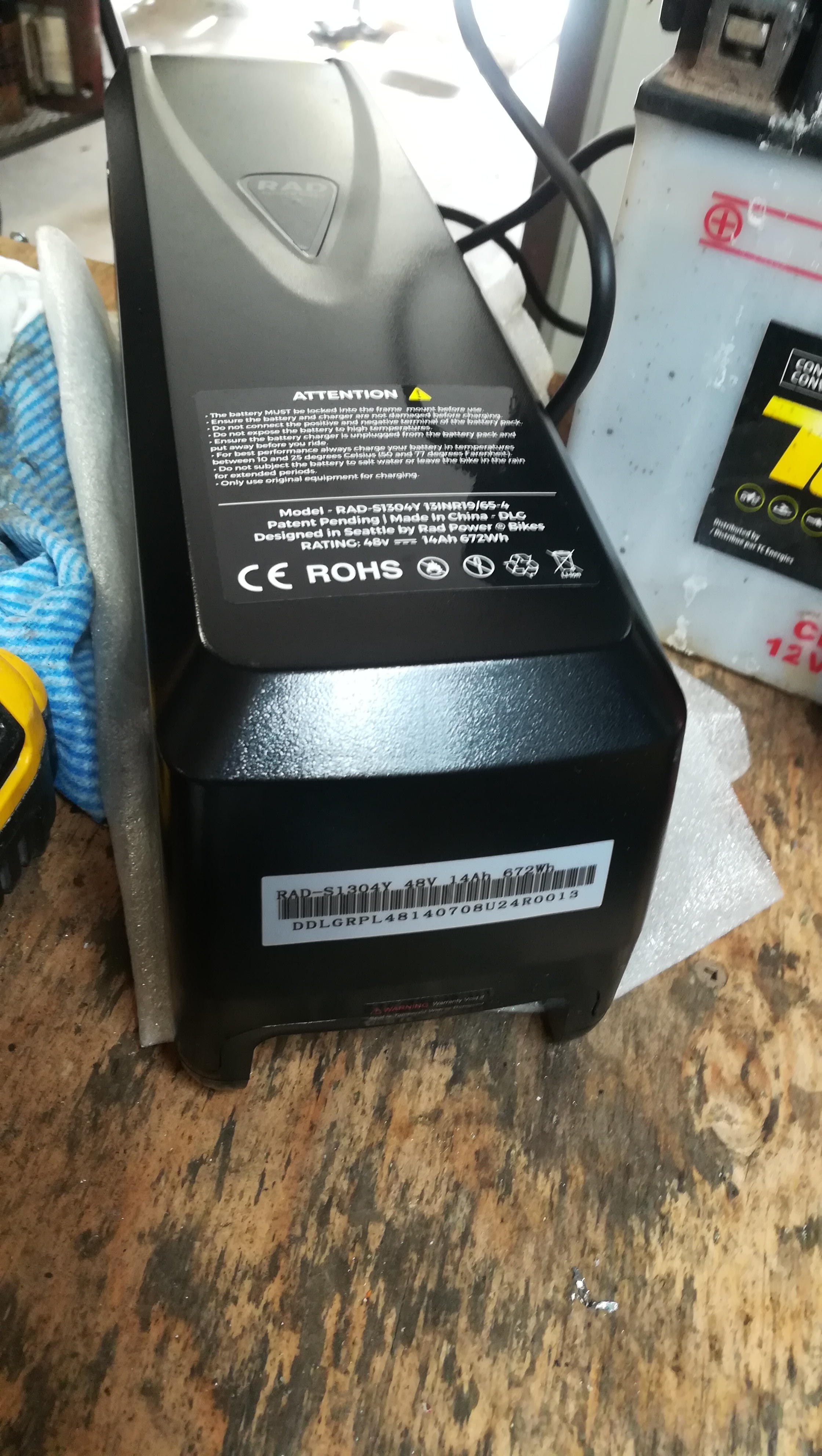 2022 Rad Power Bikes RadExpand 5