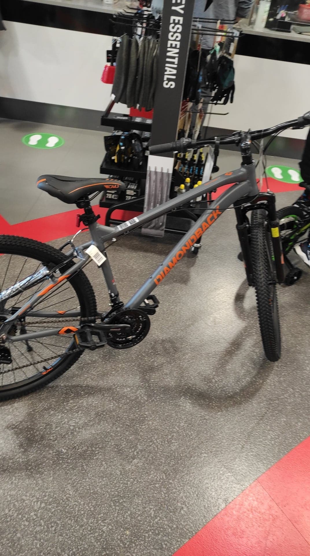 2021 Diamondback ODYSSEY (Q121)