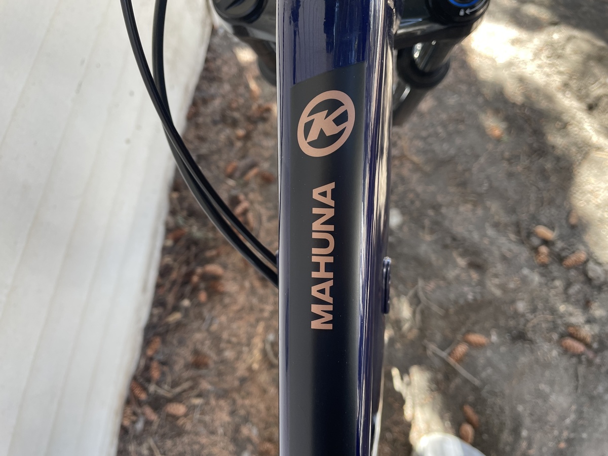 2022 Kona Mahuna