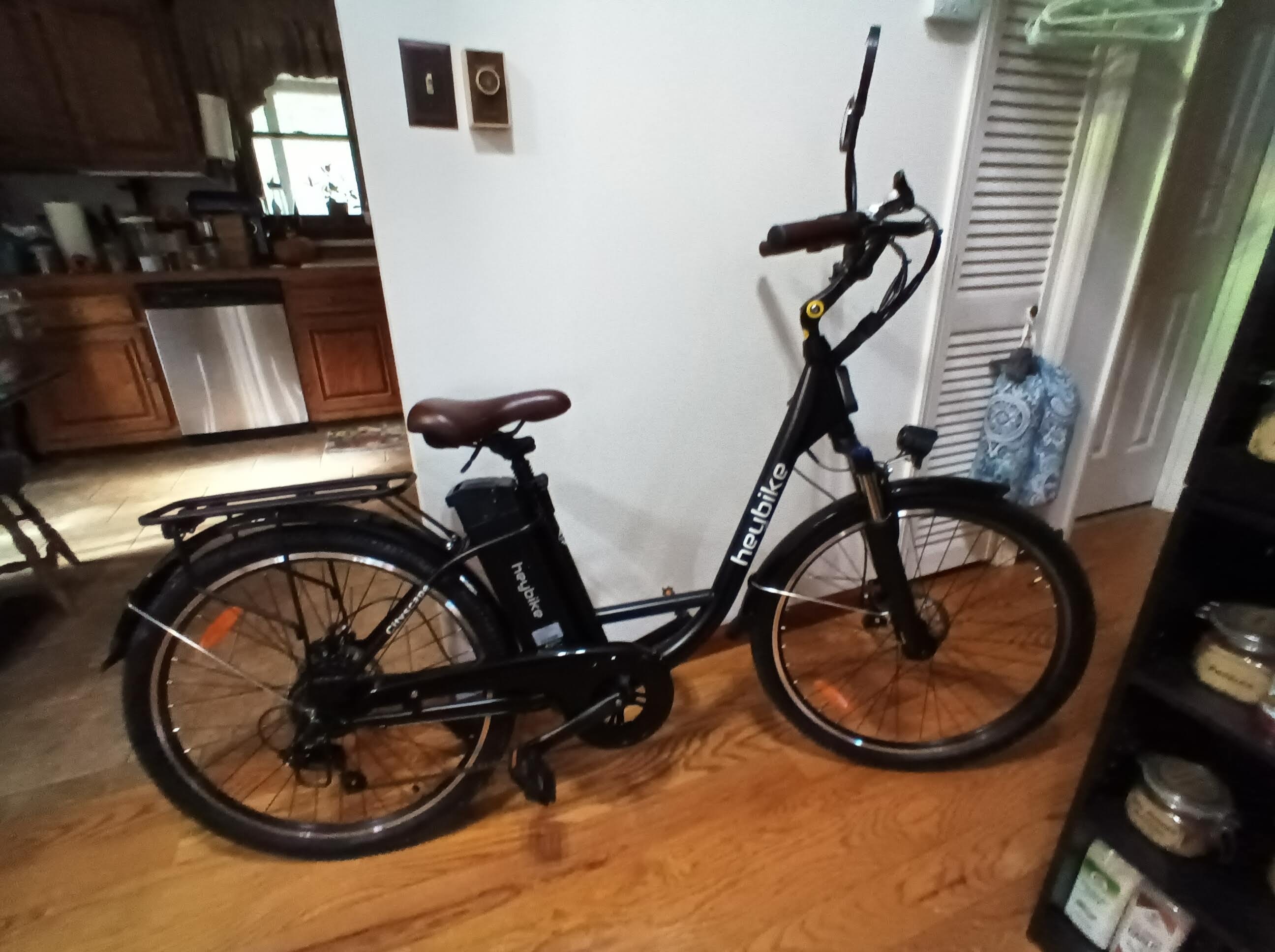 2022 Heybike Cityscape Electric