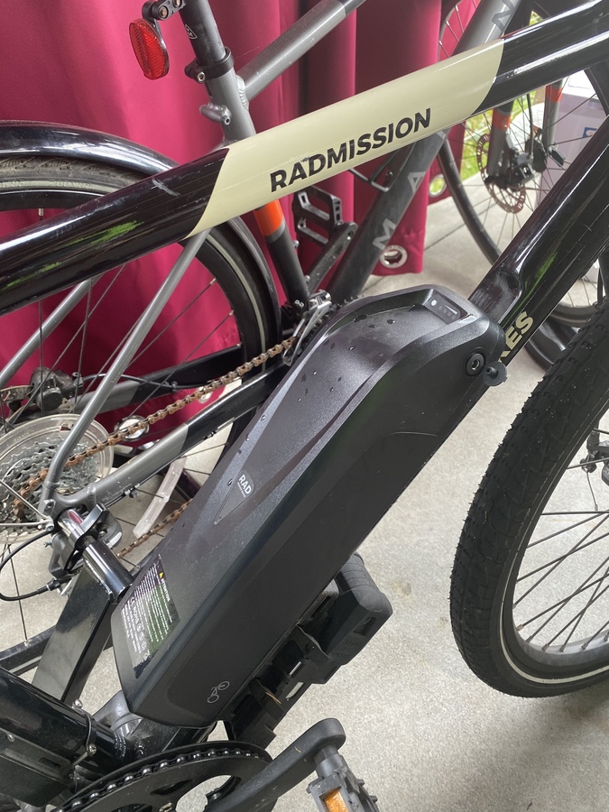 Rad Power Bikes Rad Misson