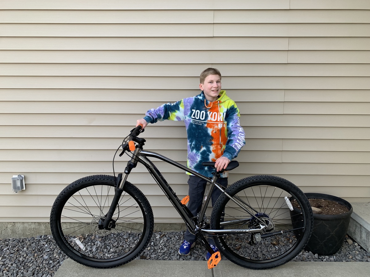 2022 SCOTT Aspect 950