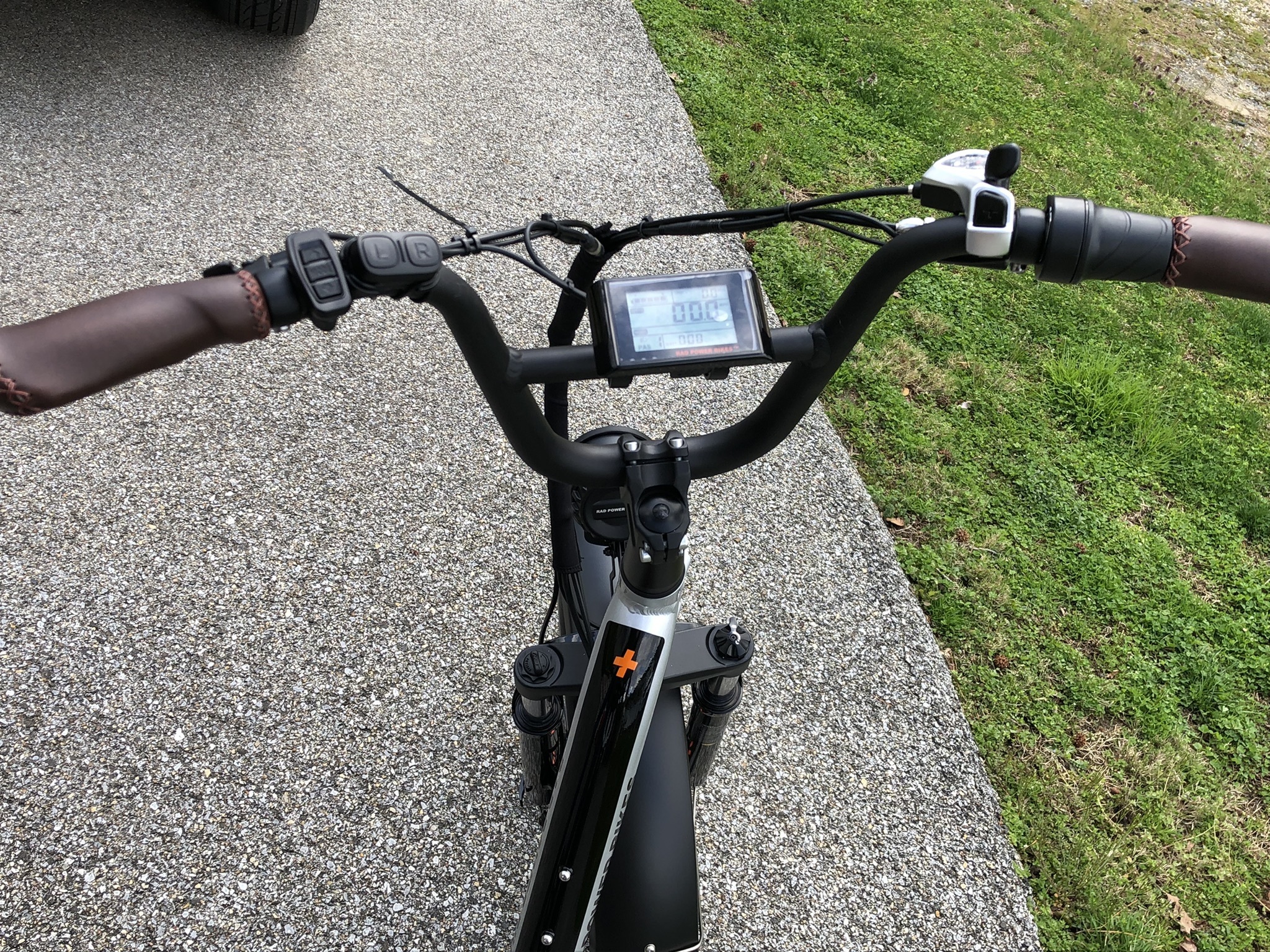 2022 Rad Power Bikes RadRunner Electric Bike - Plus