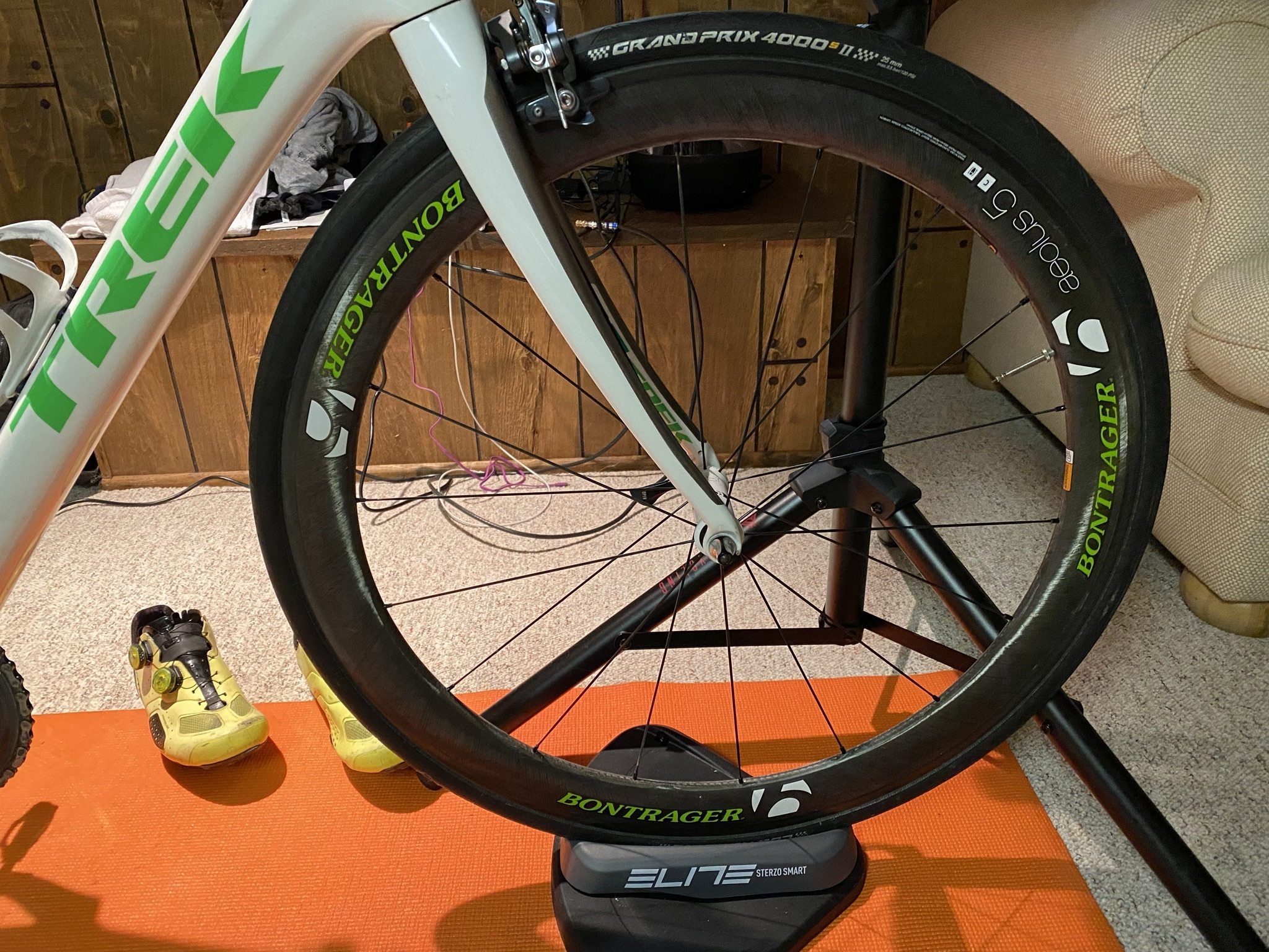 2014 Trek Domane 6.9