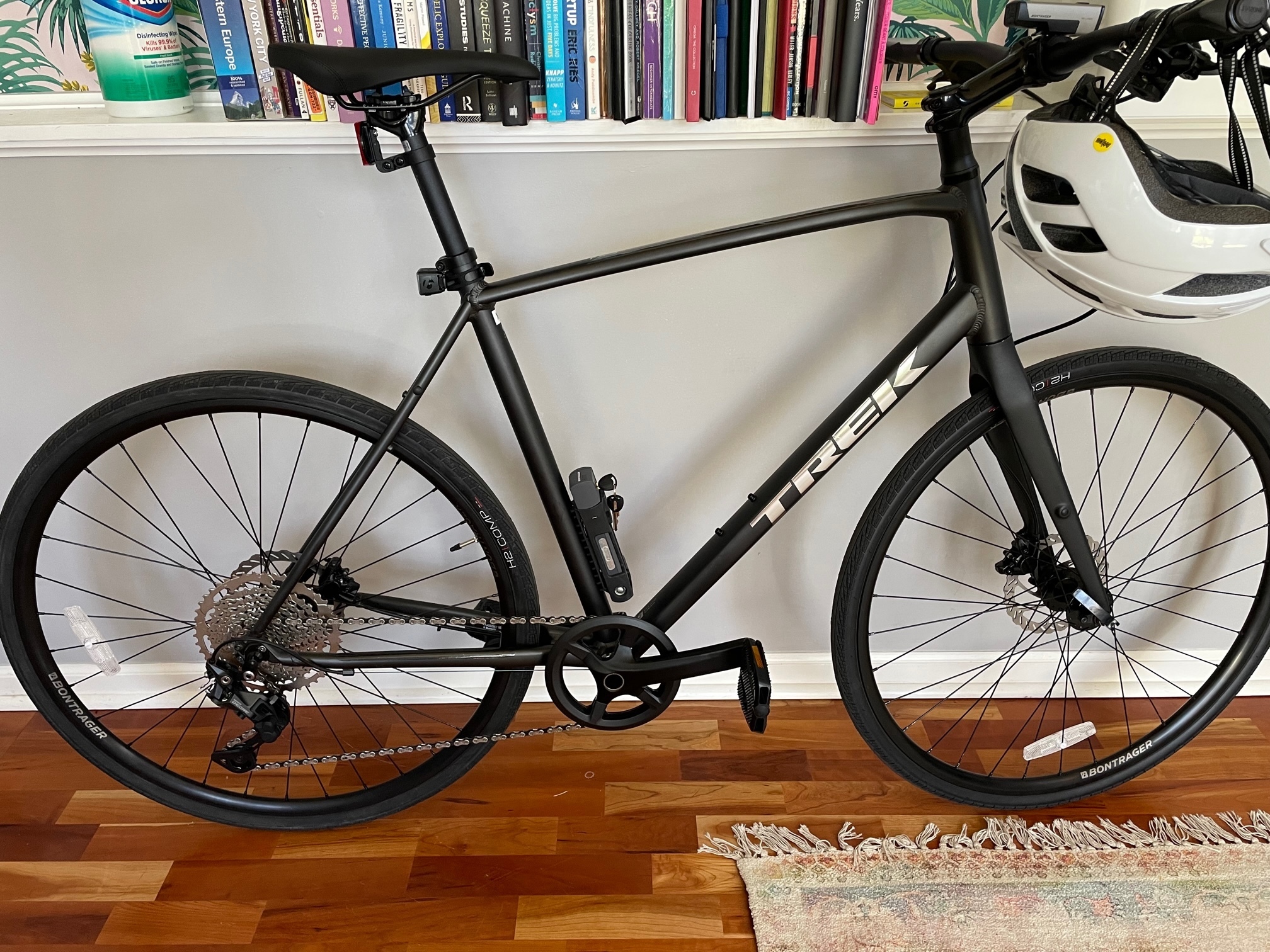 2022 Trek FX 3 DISC