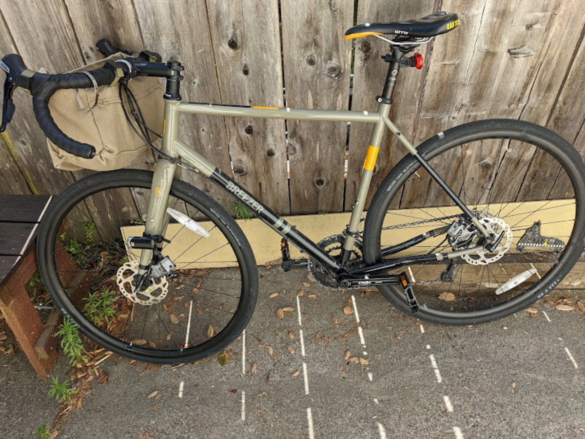 2019 Breezer Inversion