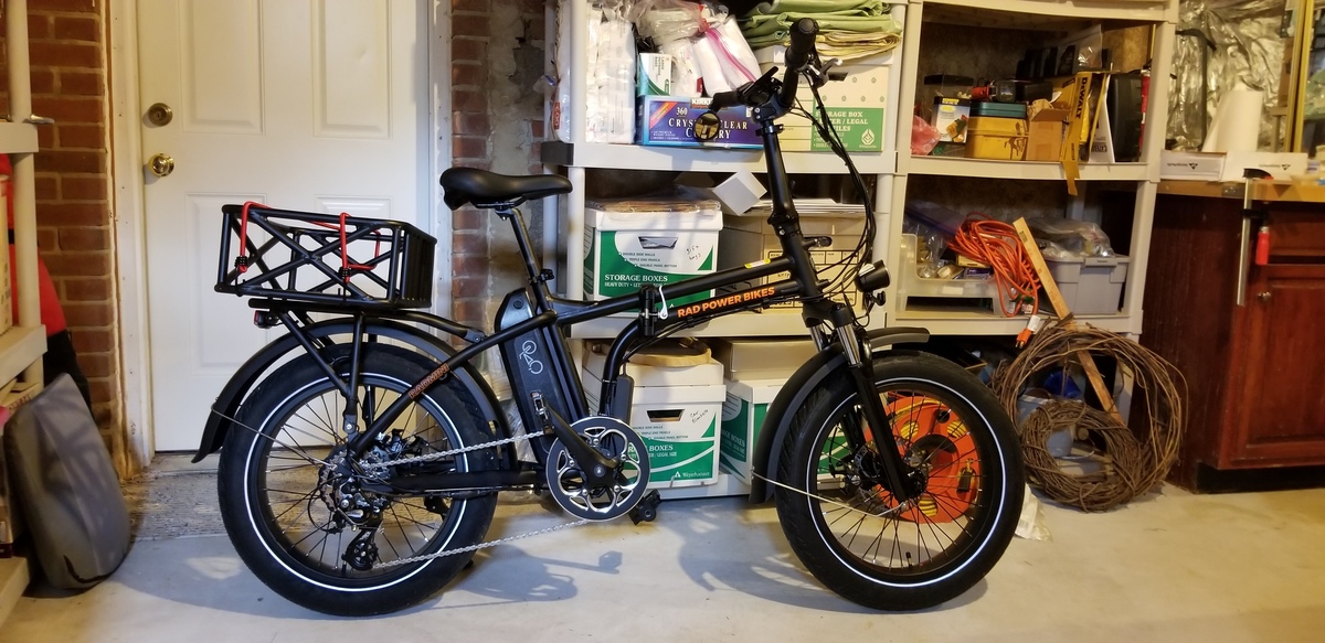 2022 Rad Power Bikes Rad Mini 4