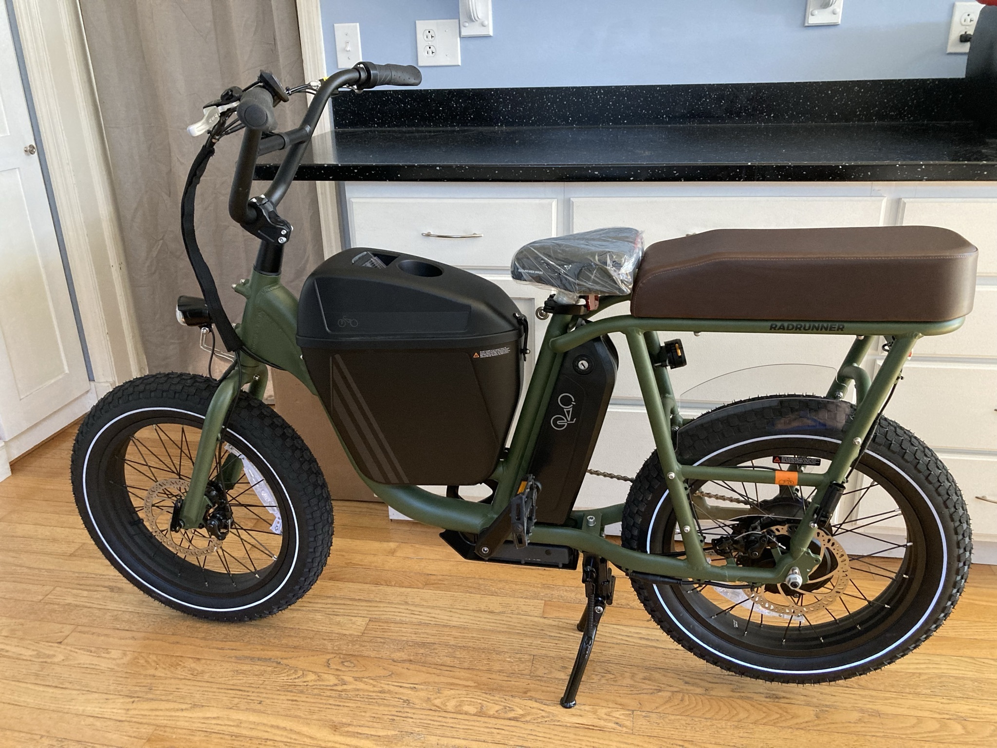 2022 Rad Power Bikes Rad Runner 2