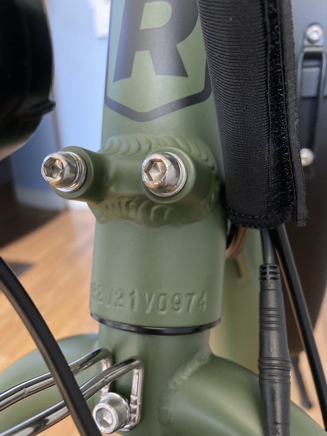 2022 Rad Power Bikes Rad Runner 2