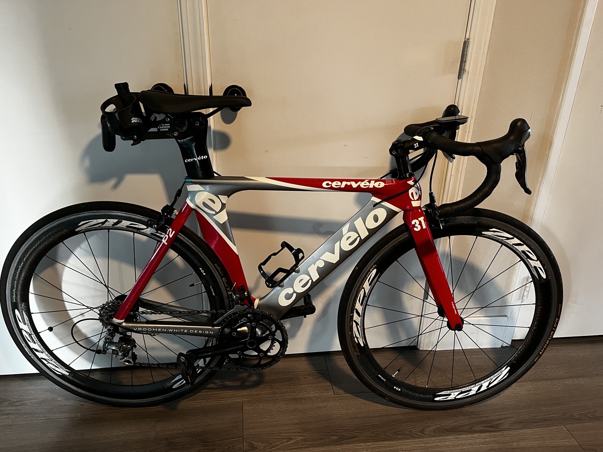 2010 Cervélo P2